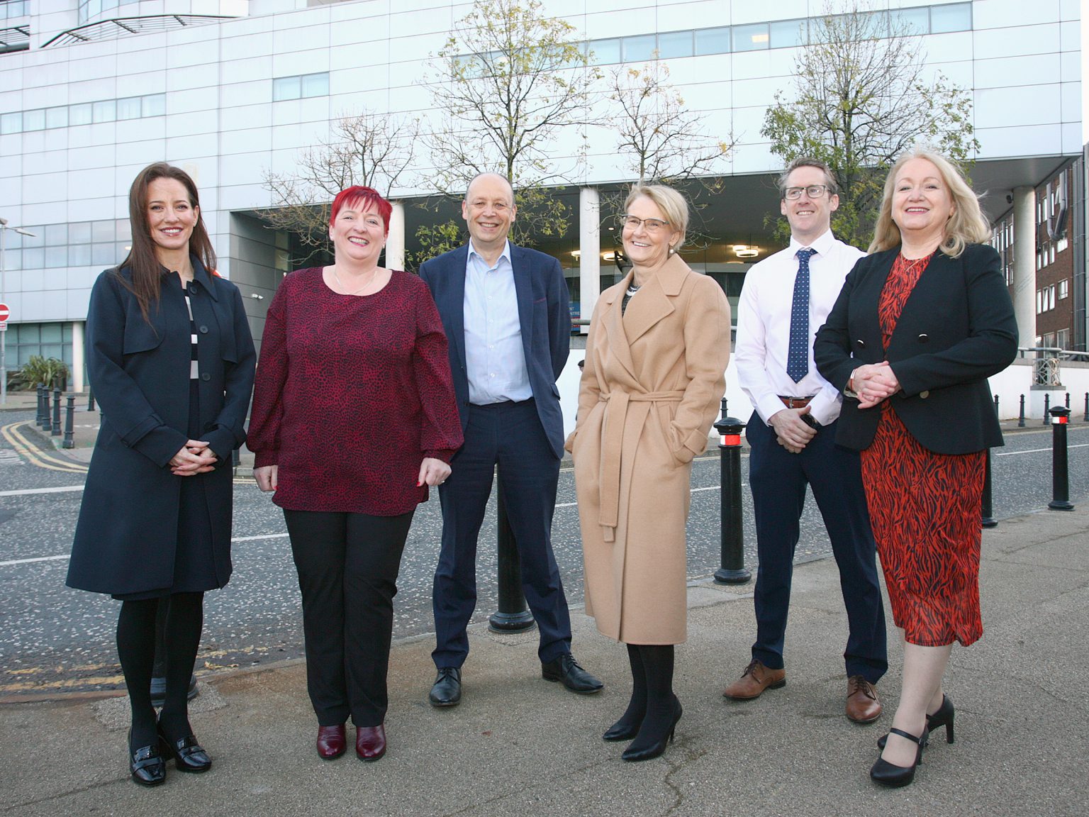 The NIPACS+ Launch at Belfast Trust - Business Services Organisation ...
