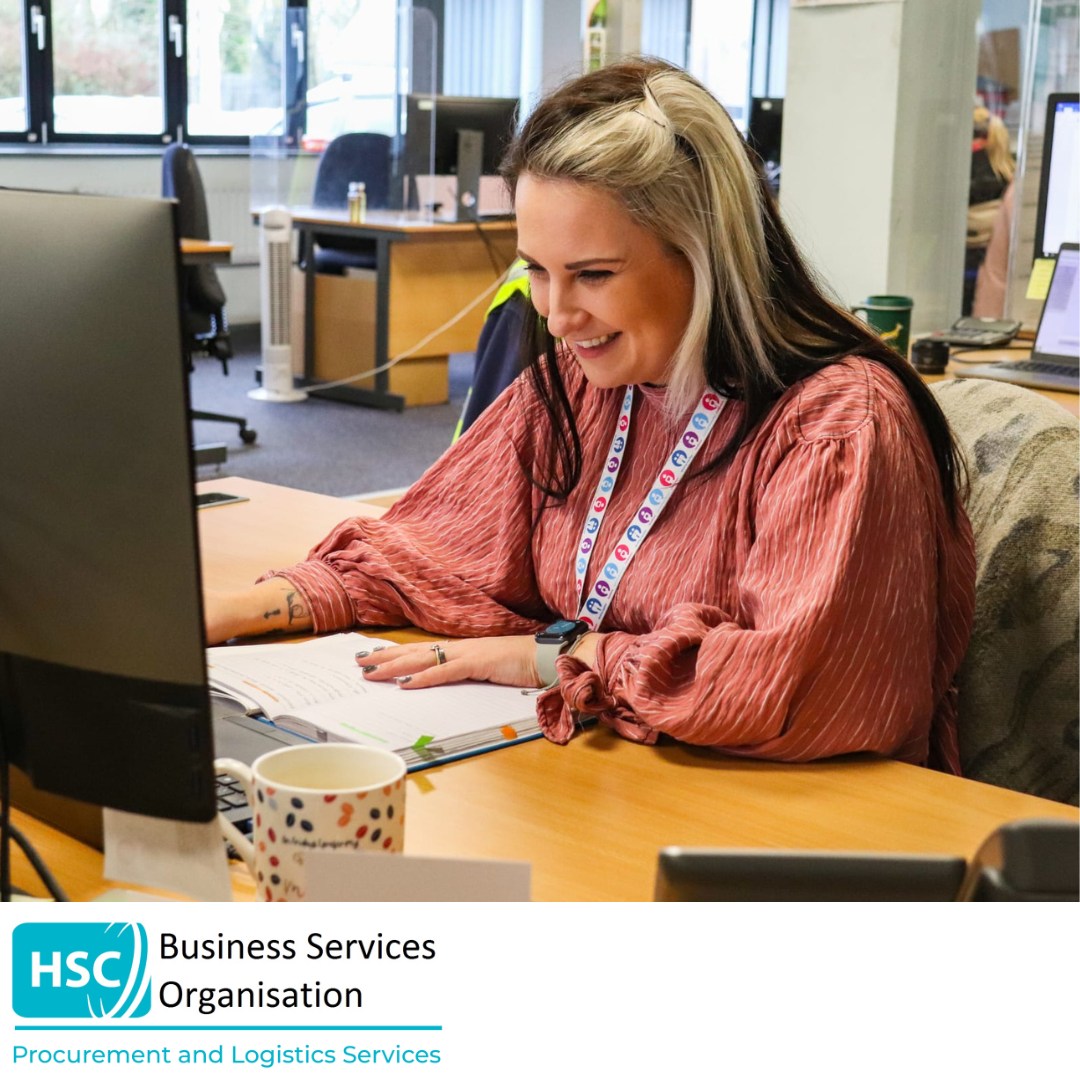 Meet Beth Brown, Business Services Organisation Graduate Management ...