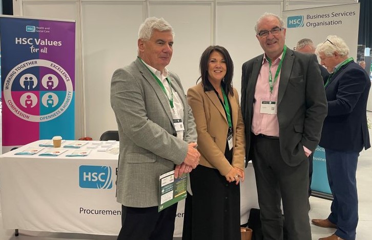 Business Service Organisation PaLS attend Procurex Ireland 2023 ...