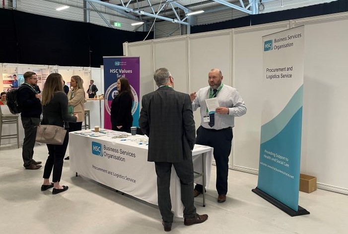 Business Service Organisation PaLS attend Procurex Ireland 2023 ...