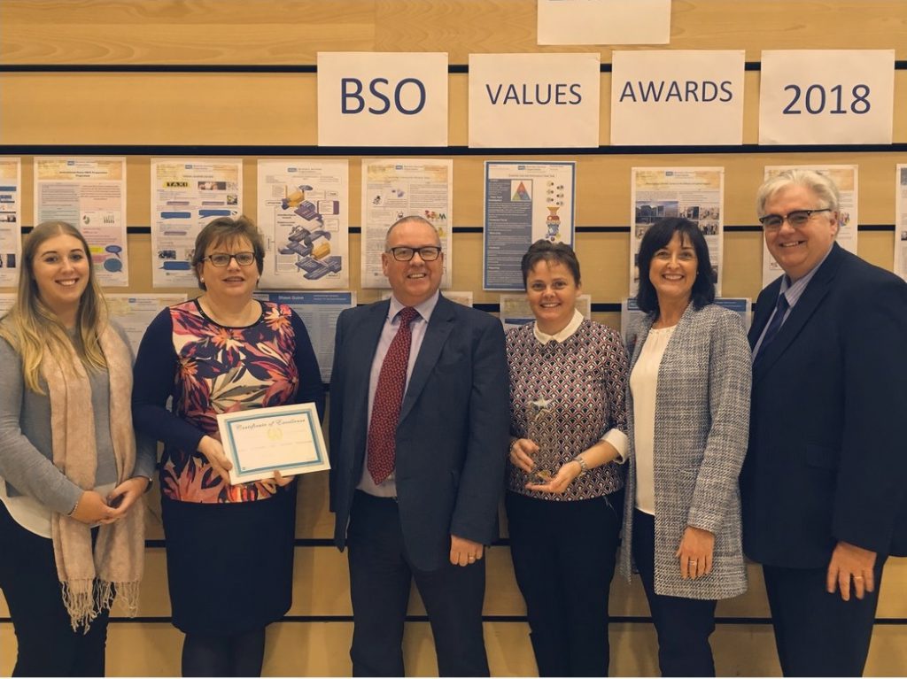 BSO Value Awards - Business Services Organisation (BSO) Website
