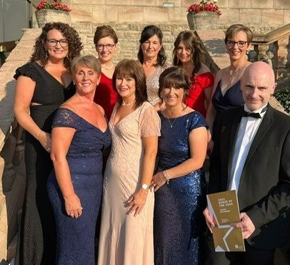 Clinical Education Centre supports RCN Nurse of the Year Awards 2023 ...