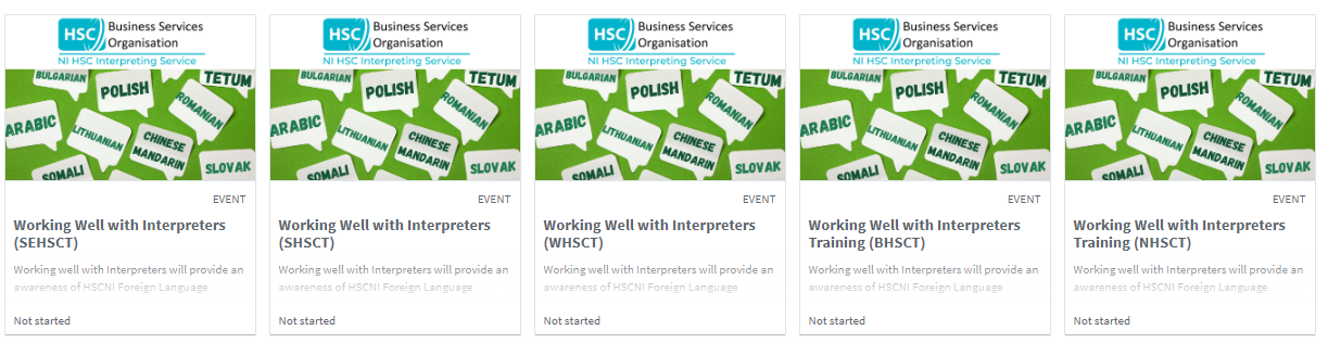 Information for HSC Staff and Practitioners - Business Services ...