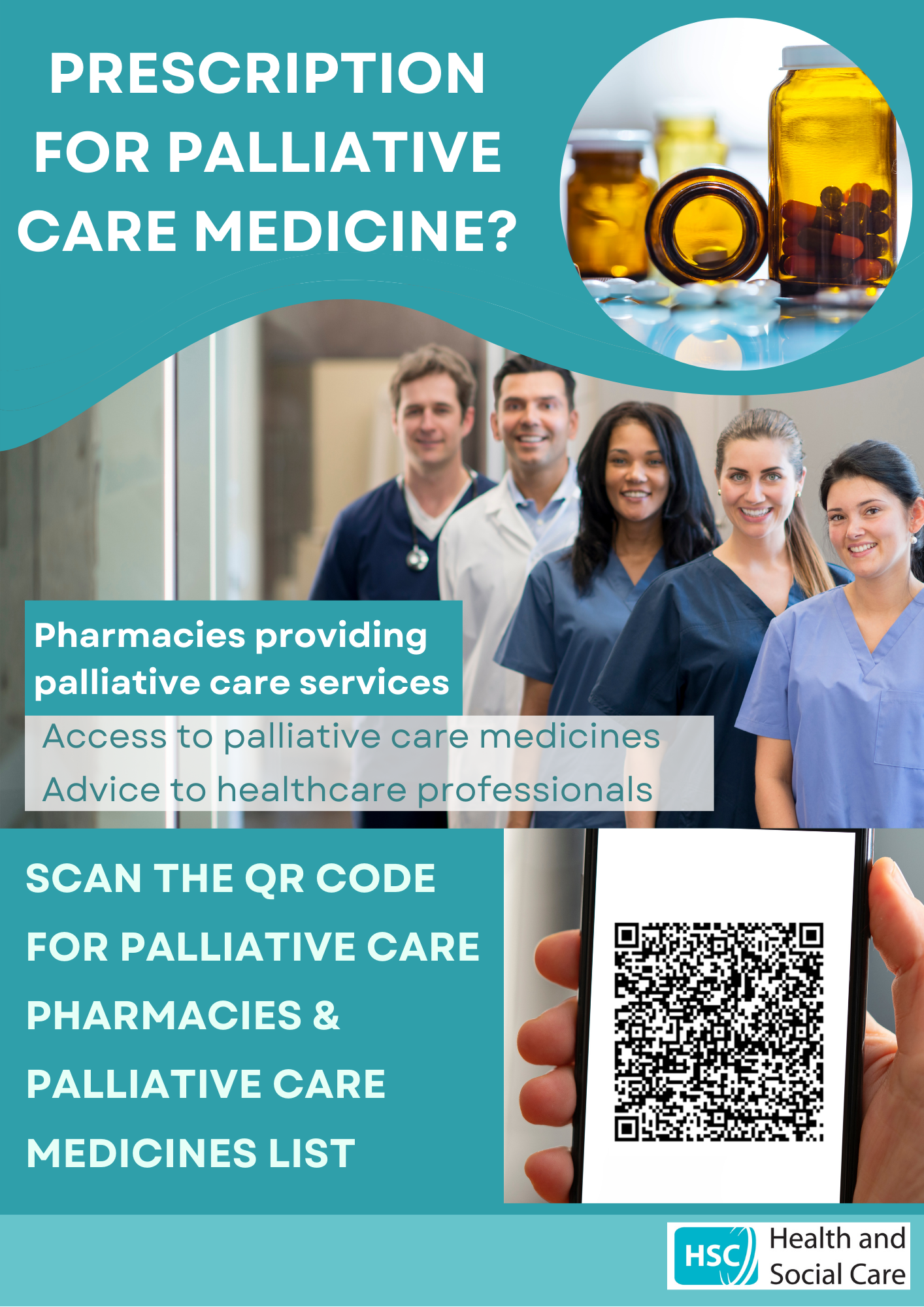 Palliative Care - Business Services Organisation (BSO) Website