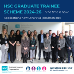 HSC Graduate Training Scheme OPEN - Business Services Organisation (BSO ...
