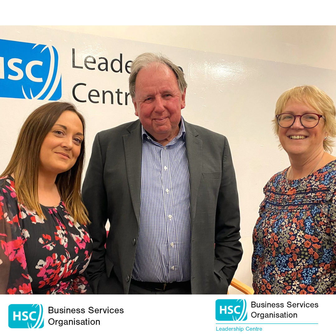 BSO Leadership Centre Hosts Prof Ray Jones at Alumni Event - Business ...