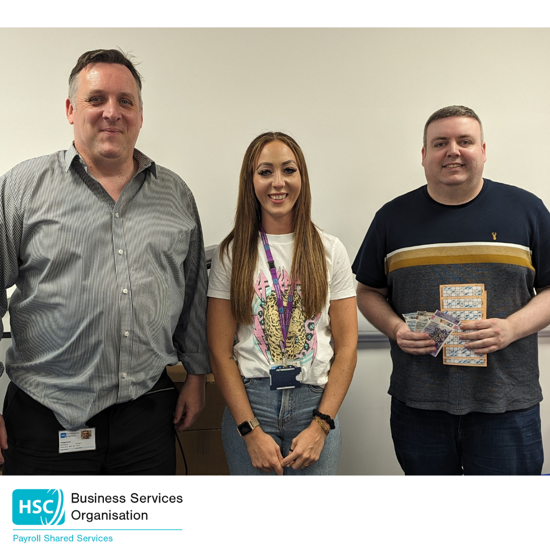 BSO Payroll Shared Services host Charity BINGO Event - Business ...