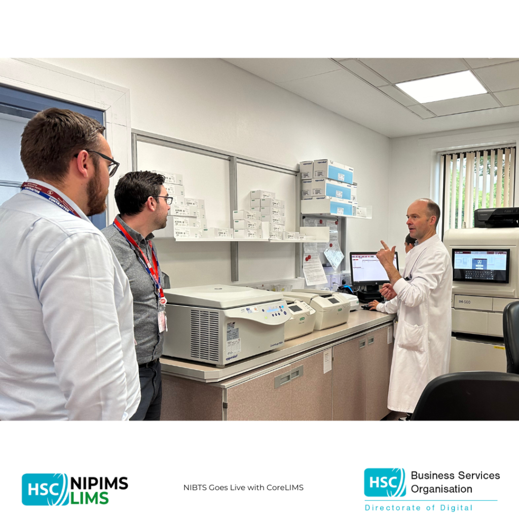 Laboratory Information Management System (LIMS) - Business Services ...