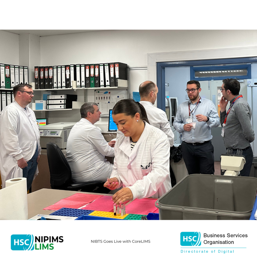 Laboratory Information Management System (LIMS) - Business Services ...