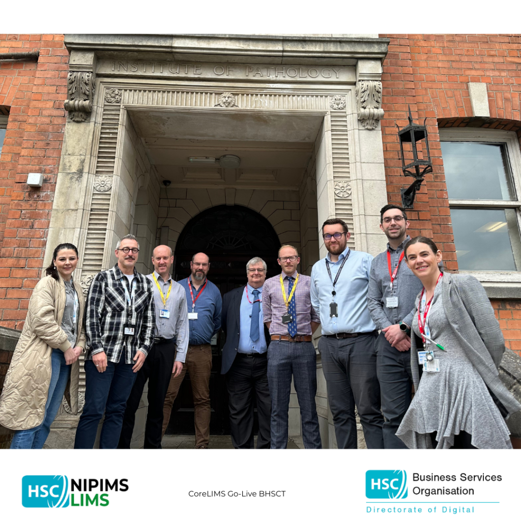 Laboratory Information Management System (LIMS) - Business Services ...