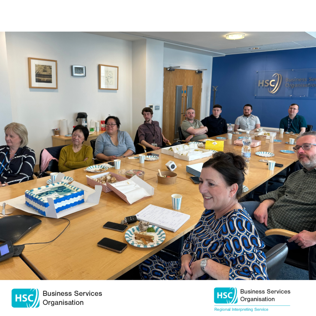 The BSO Interpreting Service turns 20! - Business Services Organisation ...