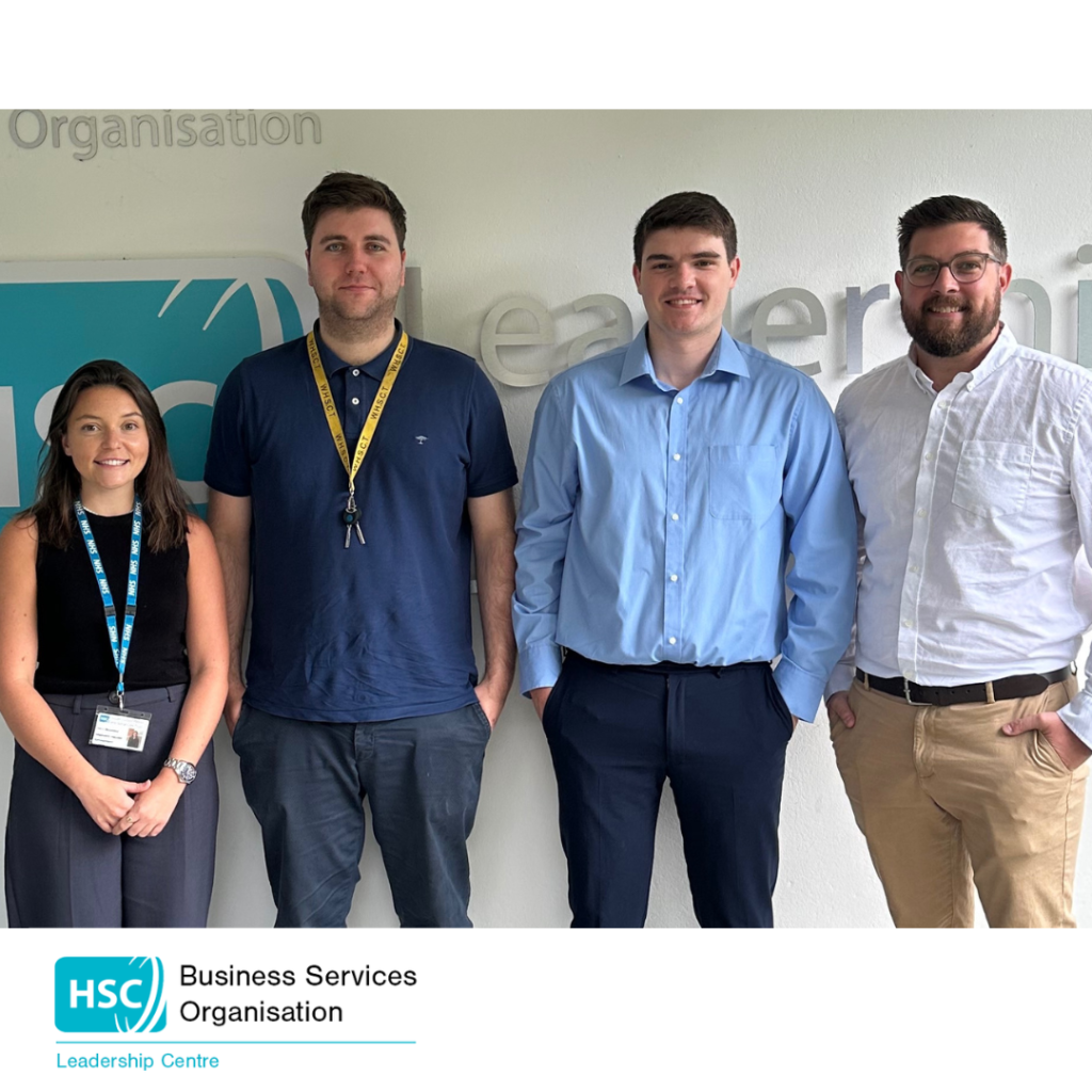 Business Services Organisation Leadership Centre welcomes Mr. Peter May ...
