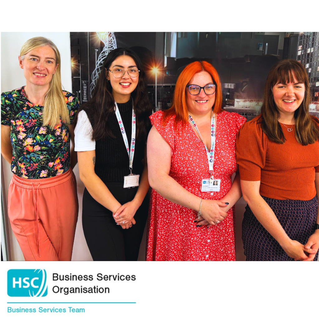 Business Services Team Win Active Travel Challenge! - Business Services ...