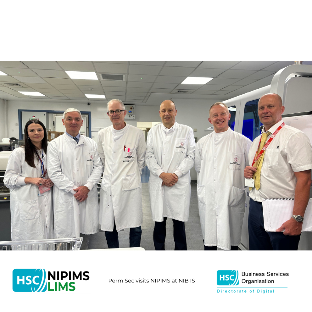 Perm Sec DoH Visits BSO NIPIMS and CoreLIMS - Business Services ...