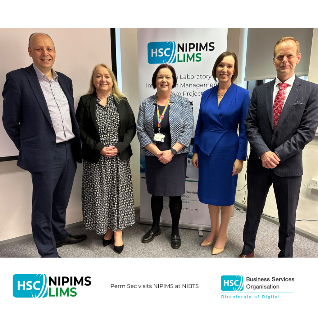 Perm Sec DoH Visits BSO NIPIMS and CoreLIMS - Business Services ...