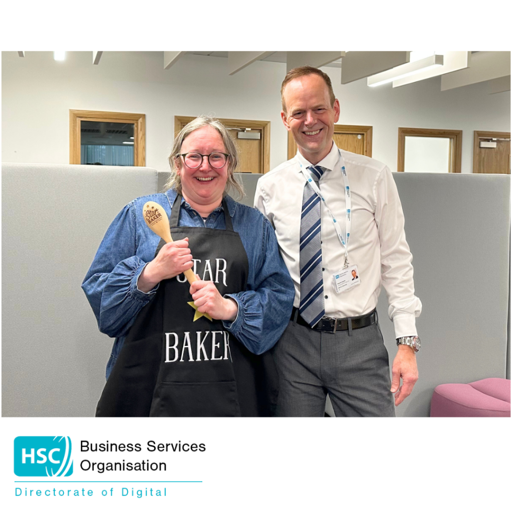 BSO ITS hosts MacMillan Coffee Morning Bake-Off - Business Services ...