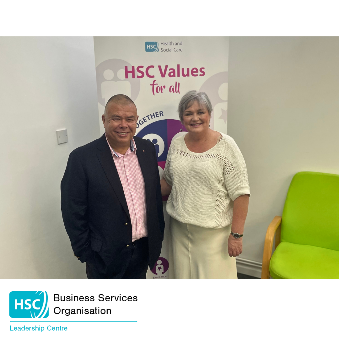 Professor Jonathan Van-Tam presents at BSO Leadership Centre Breakfast ...