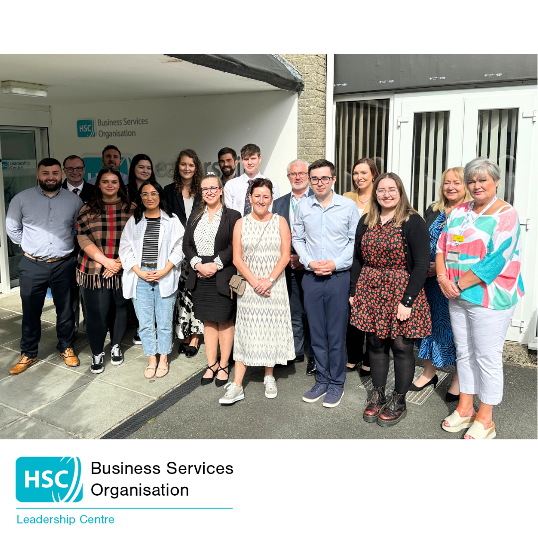 Leadership Centre: Welcoming 12 new Graduate trainees - Business ...