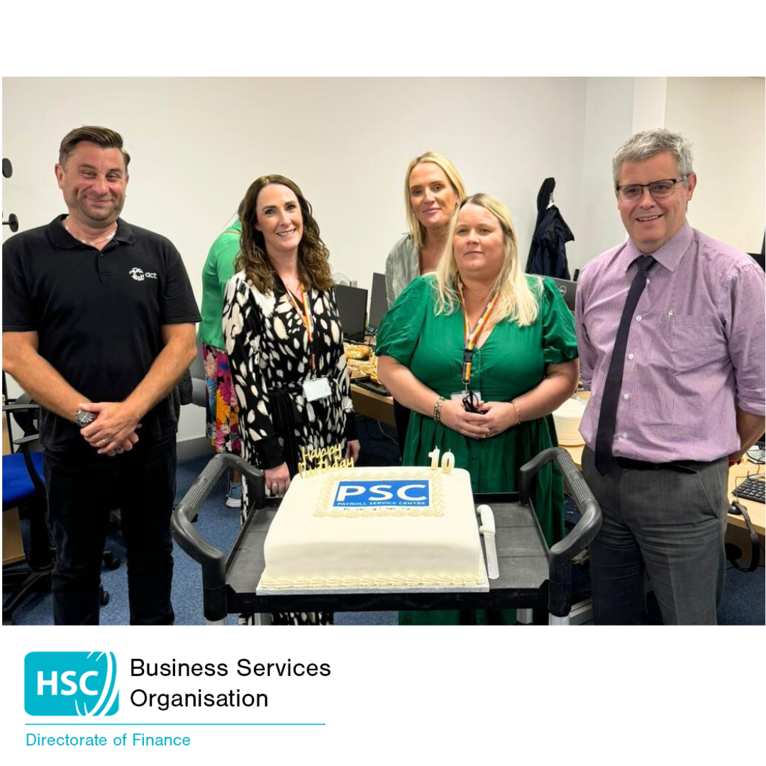 Payroll Service Centre (PSC) celebrate 10 years in business - Business ...