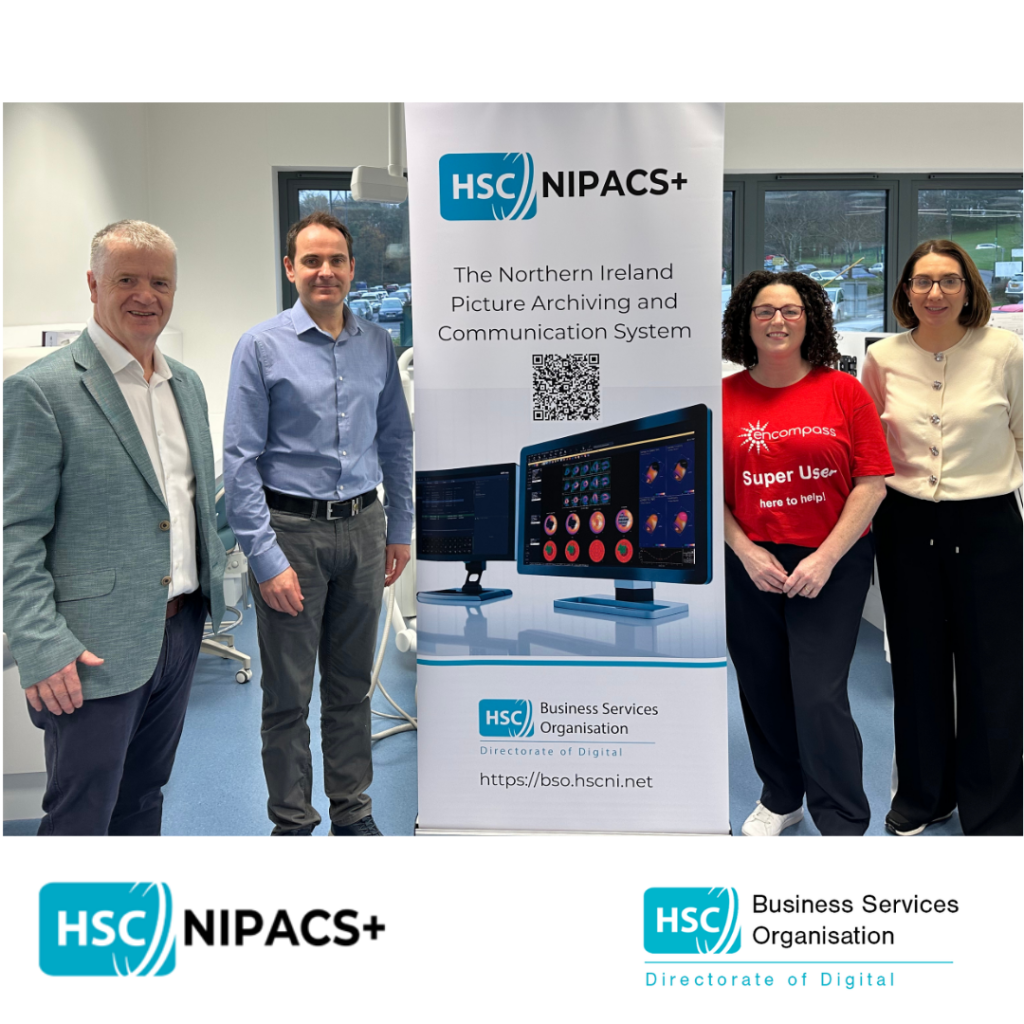 NIPACS+ Go-Live at NHSCT - Business Services Organisation (BSO) Website