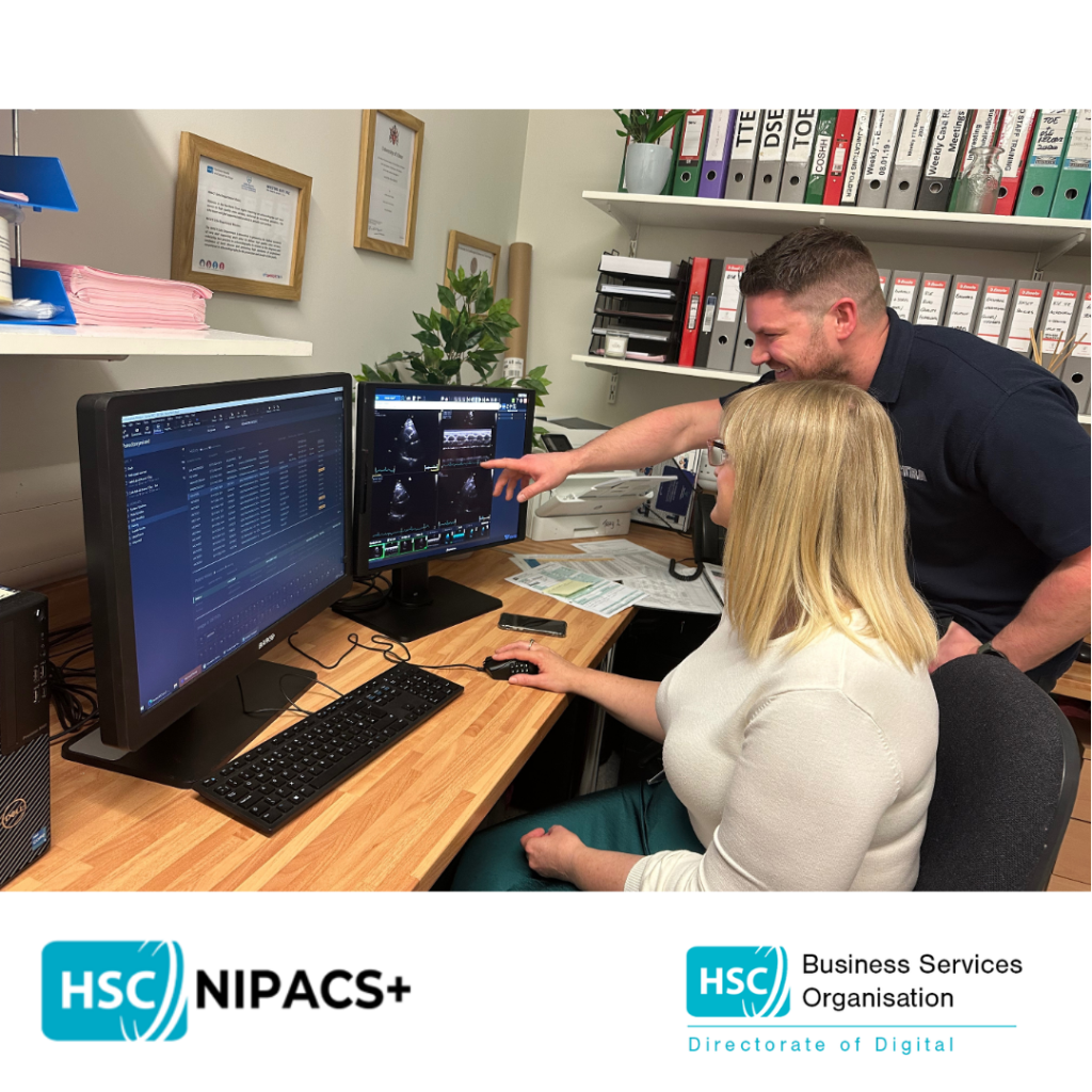 NIPACS+ Go-Live at NHSCT - Business Services Organisation (BSO) Website