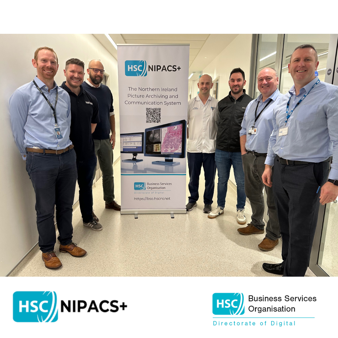 NIPACS+ SEHSCT Cardiology Go-Live - Business Services Organisation (BSO ...