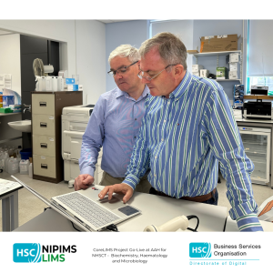 Laboratory Information Management System (LIMS) - Business Services ...