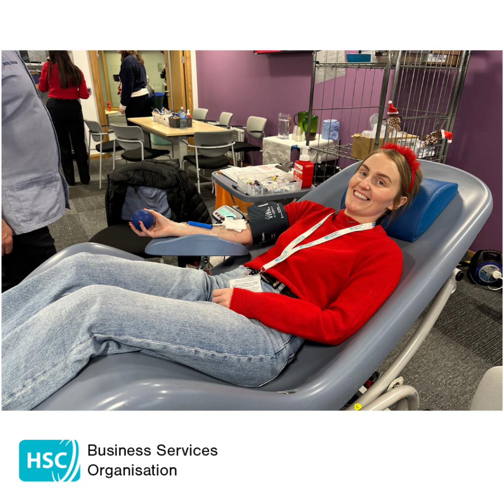 Thank You! - Business Services Organisation (BSO) Blood Drive - Tuesday ...