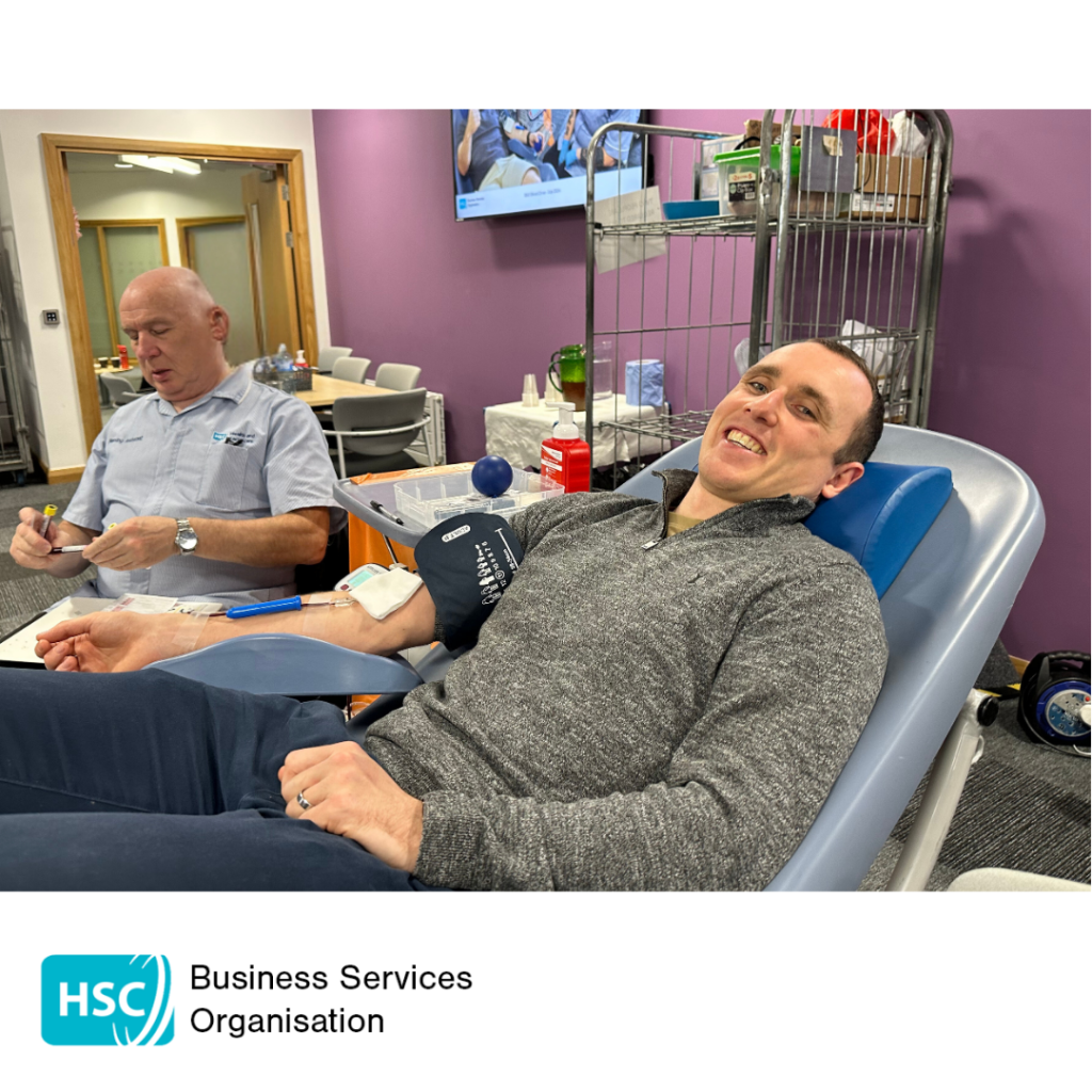 Thank You! - Business Services Organisation (BSO) Blood Drive - Tuesday ...