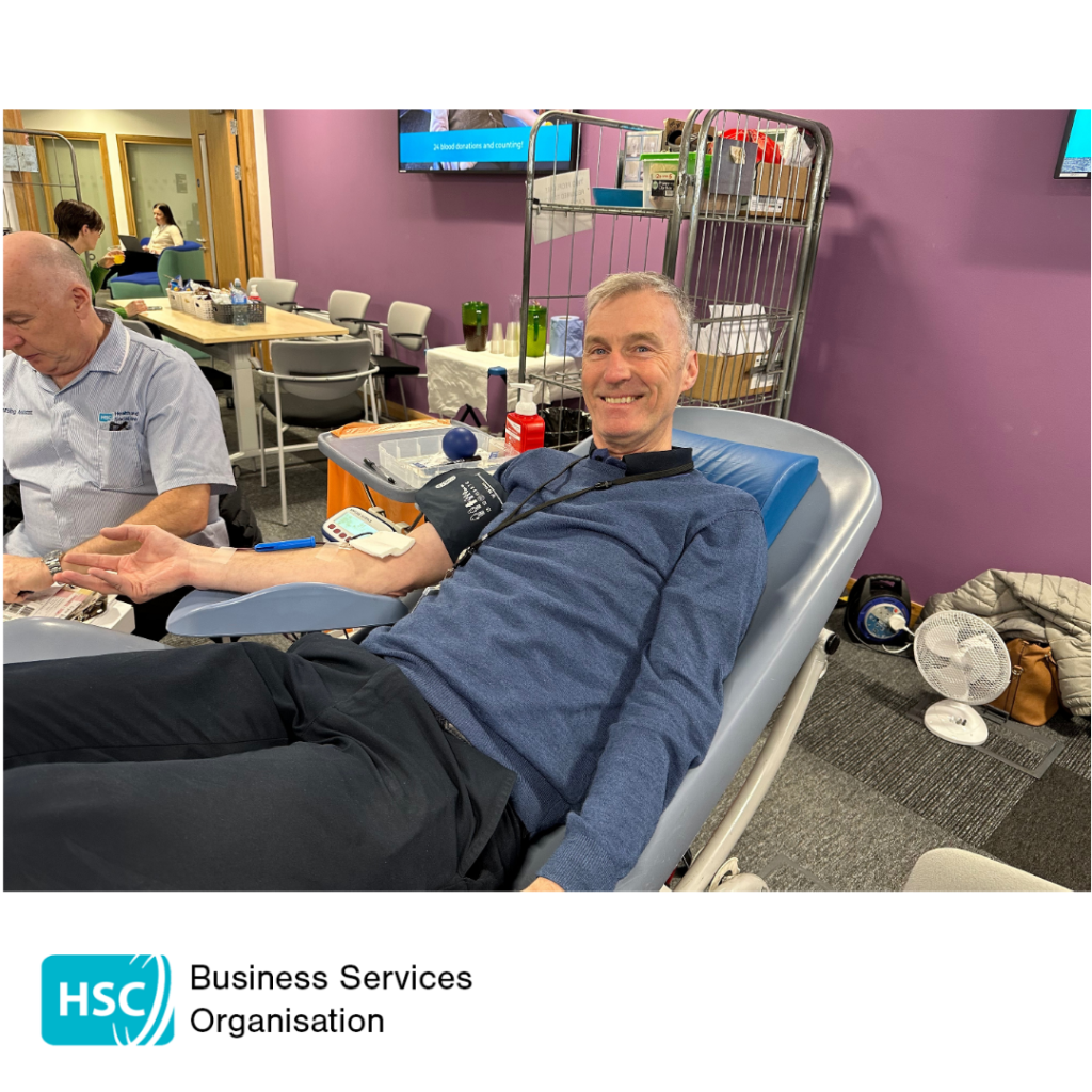 Thank You! - Business Services Organisation (BSO) Blood Drive - Tuesday ...