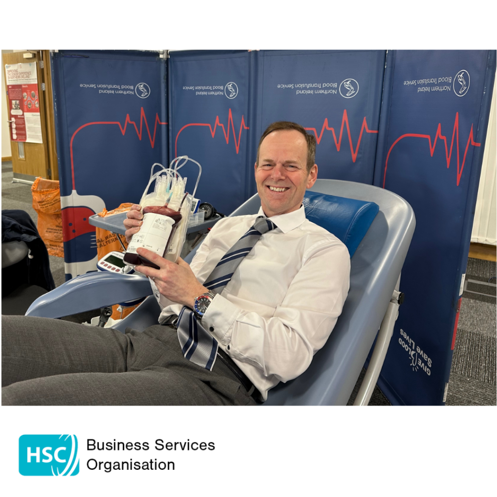 Thank You! - Business Services Organisation (BSO) Blood Drive - Tuesday ...