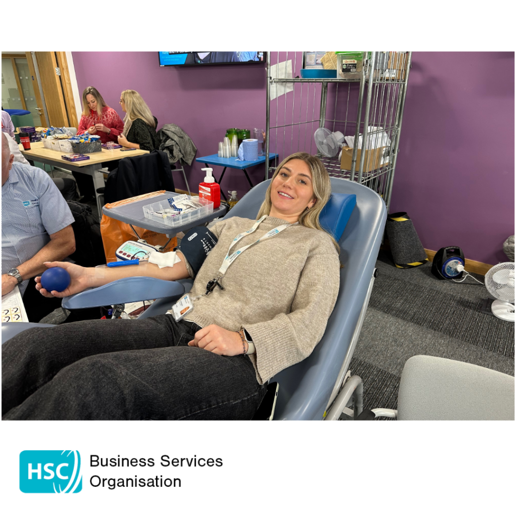 Thank You! - Business Services Organisation (BSO) Blood Drive - Tuesday ...