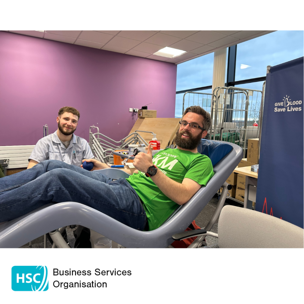 Thank You! - Business Services Organisation (BSO) Blood Drive - Tuesday ...