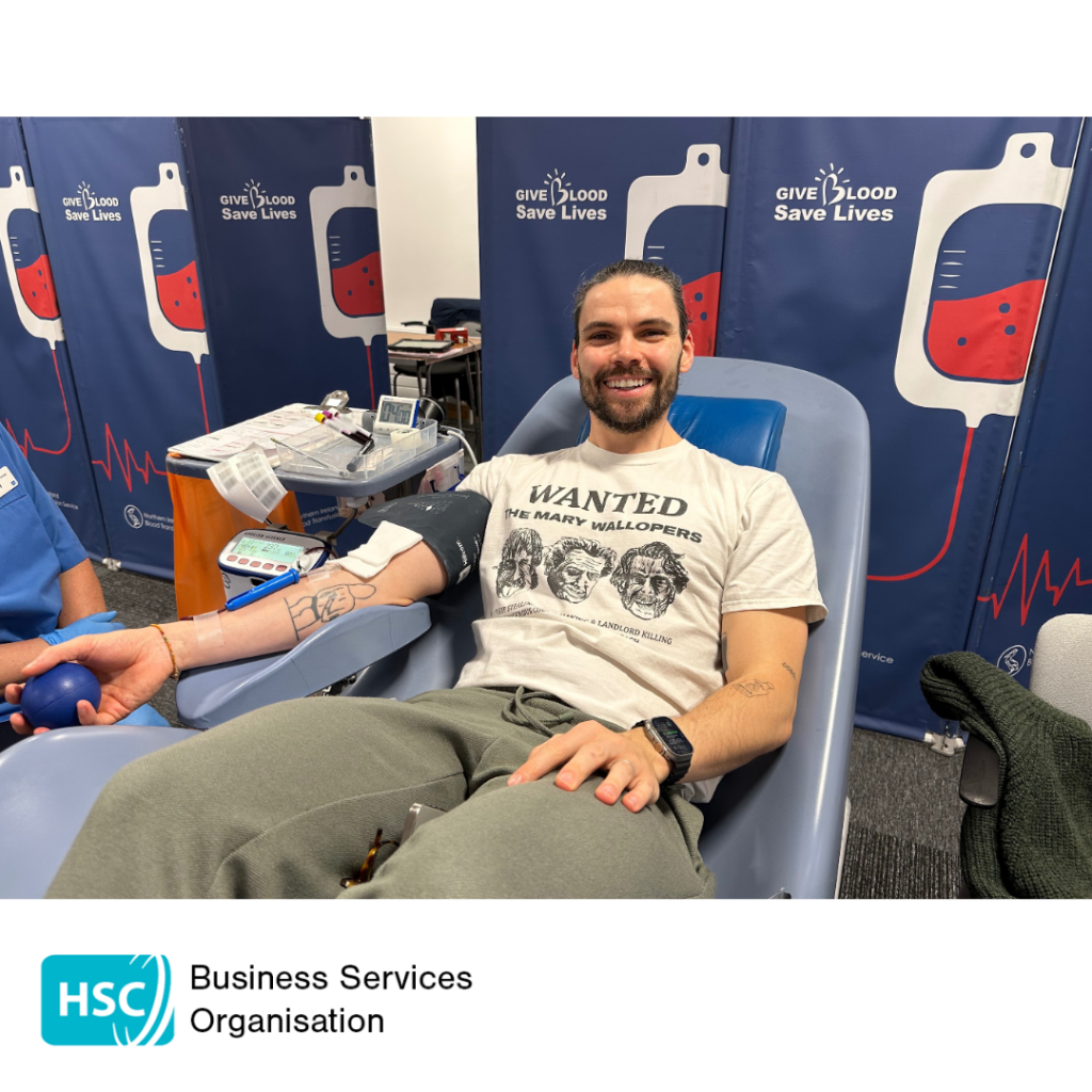 Thank You! - Business Services Organisation (BSO) Blood Drive - Tuesday ...