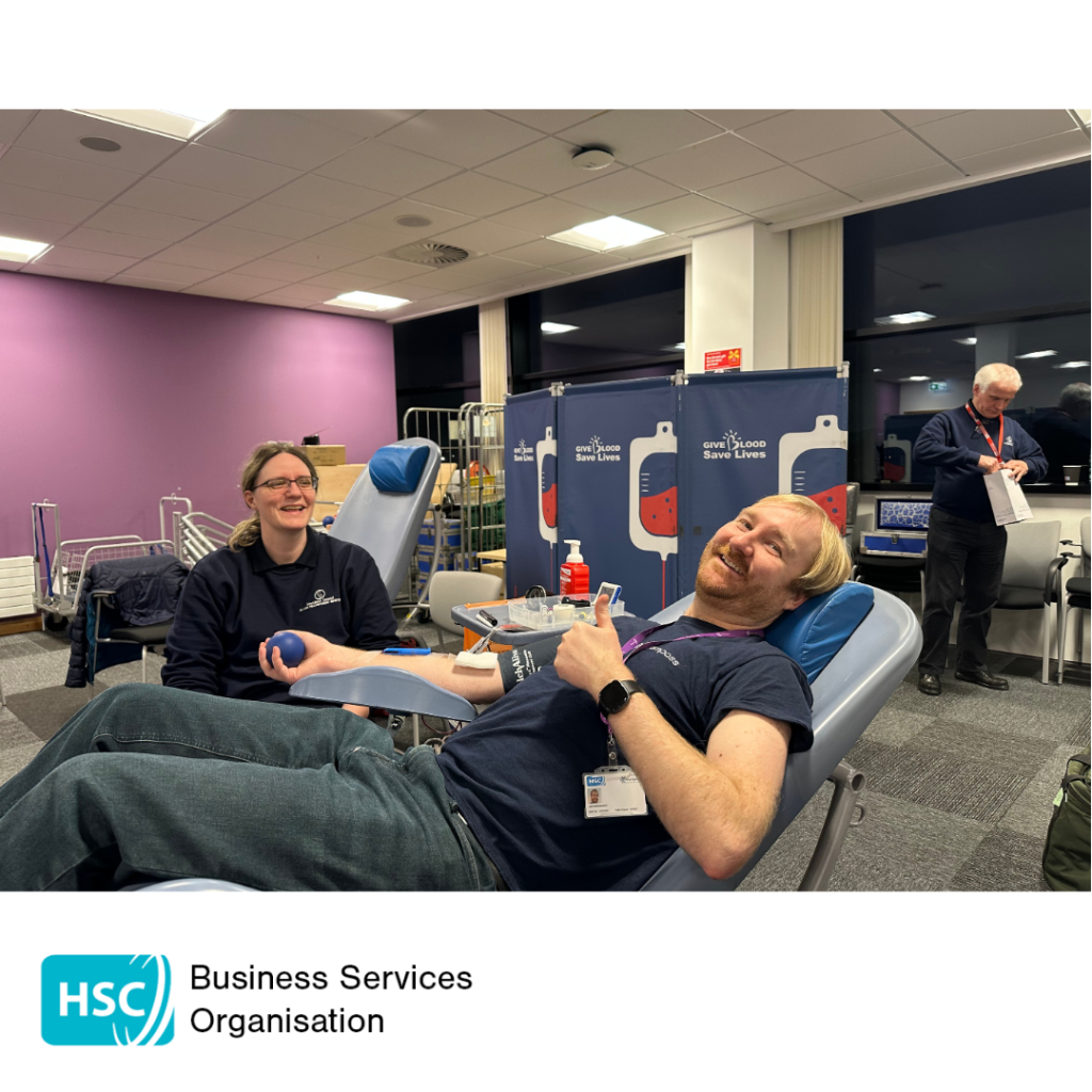 Thank You! - Business Services Organisation (BSO) Blood Drive - Tuesday ...