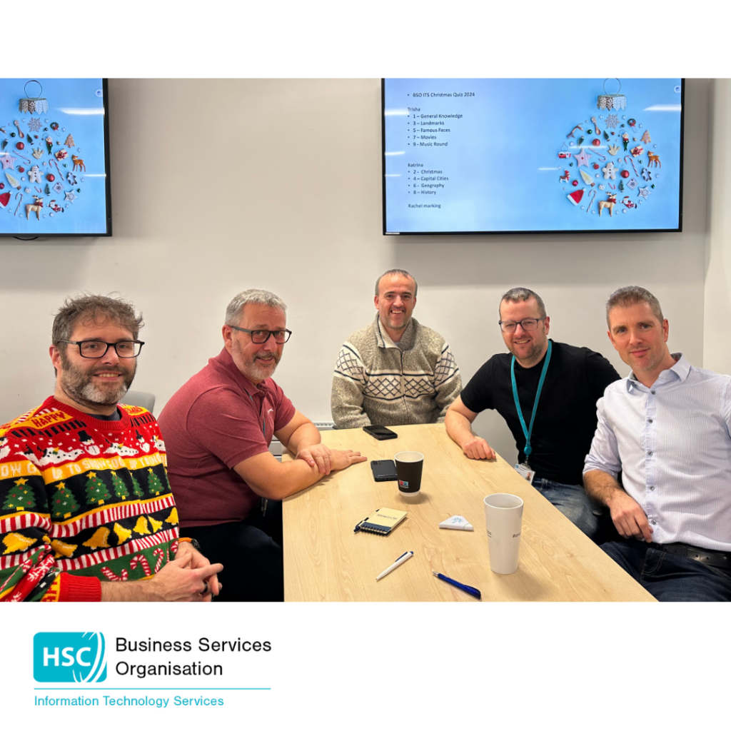 BSO ITS Quiz 2024 - Business Services Organisation (BSO) Website