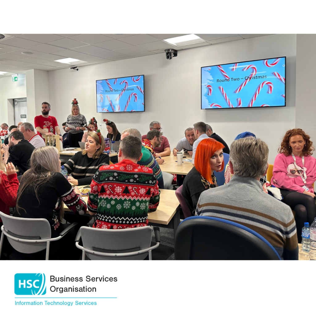 BSO ITS Quiz 2024 - Business Services Organisation (BSO) Website