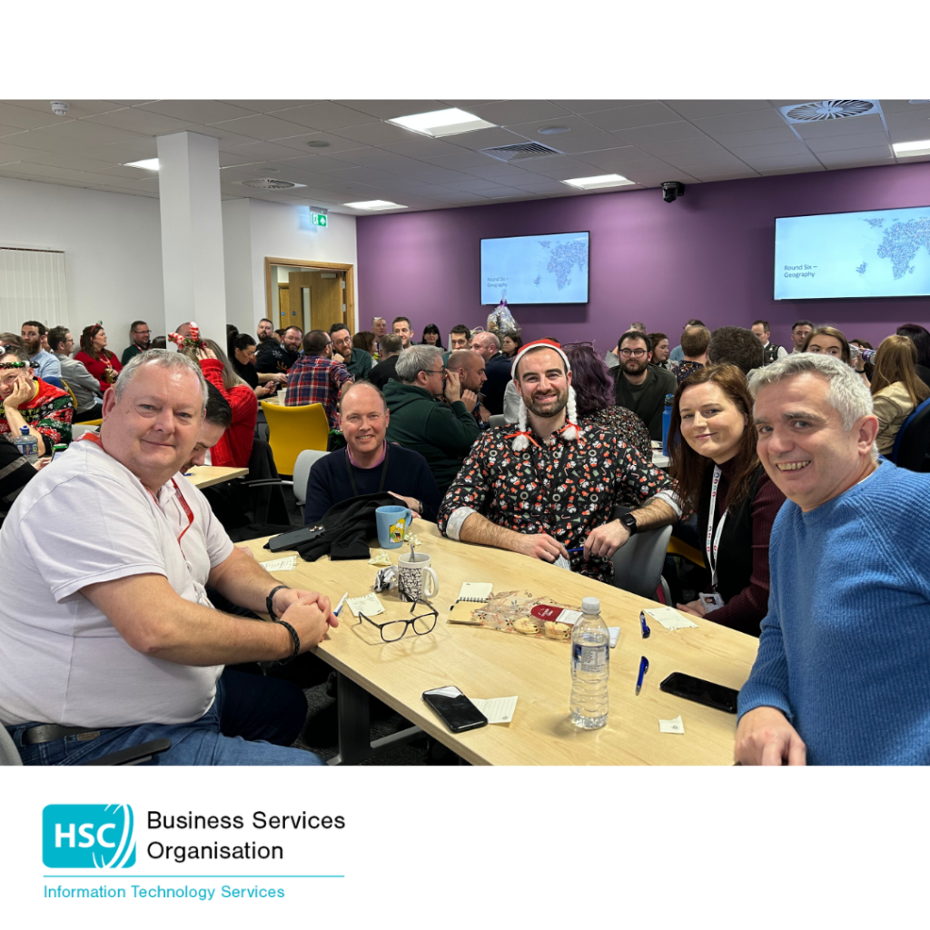 BSO ITS Quiz 2024 - Business Services Organisation (BSO) Website