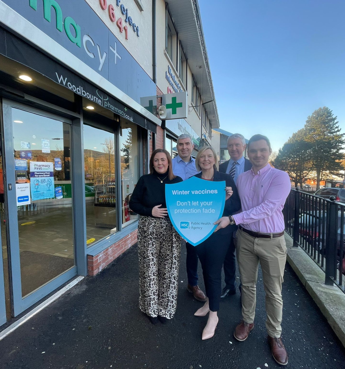 Get your Flu Vaccine to protect yourself and help our Health Service ...