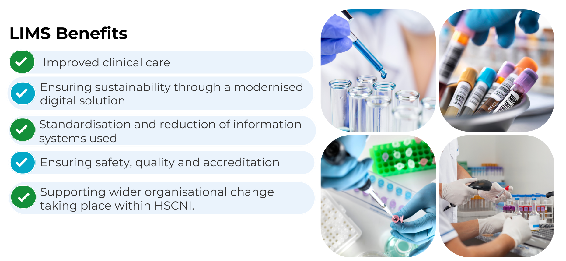 Laboratory Information Management System (LIMS) - Business Services ...