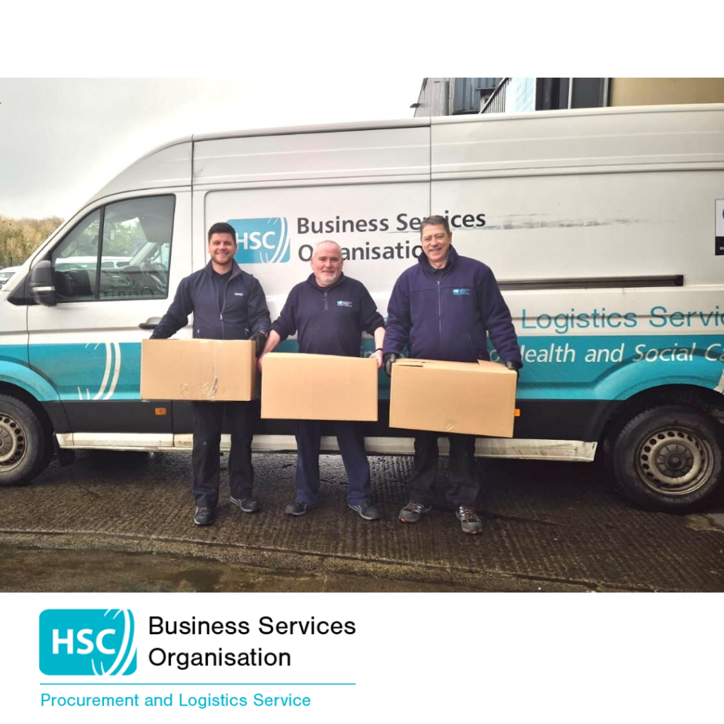 BSO Christmas Food Bank Donations - Business Services Organisation (BSO ...