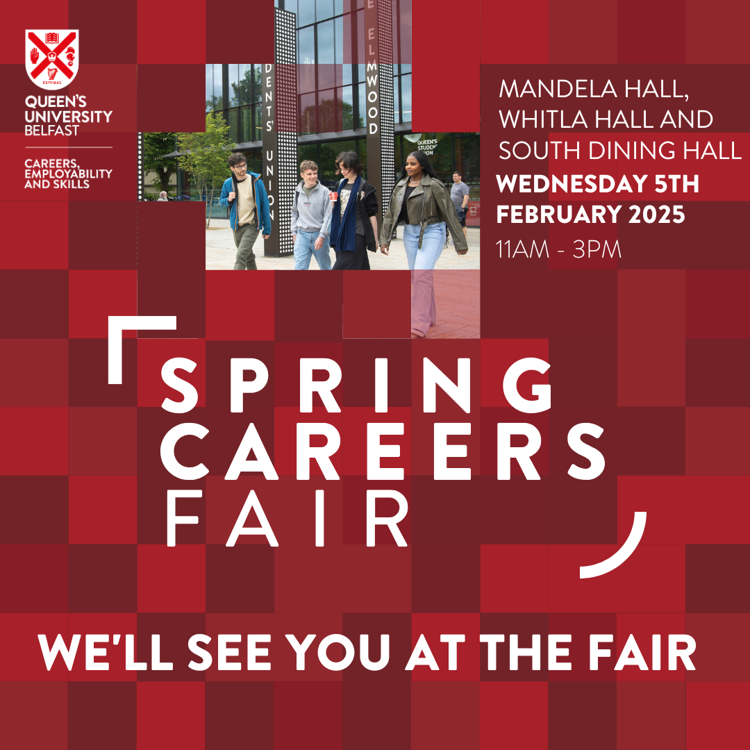 Queen’s Spring Fair 2025 Exhibitors - Business Services Organisation ...