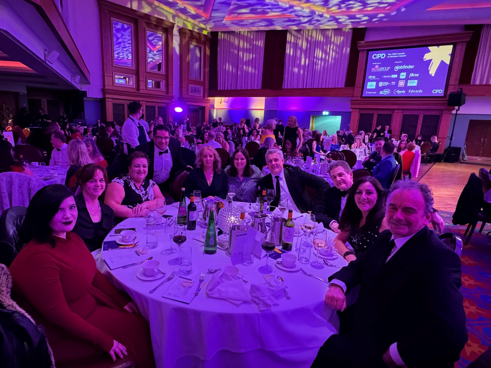 BSO Leadership Centre WIN CIPD Award - Business Services Organisation ...