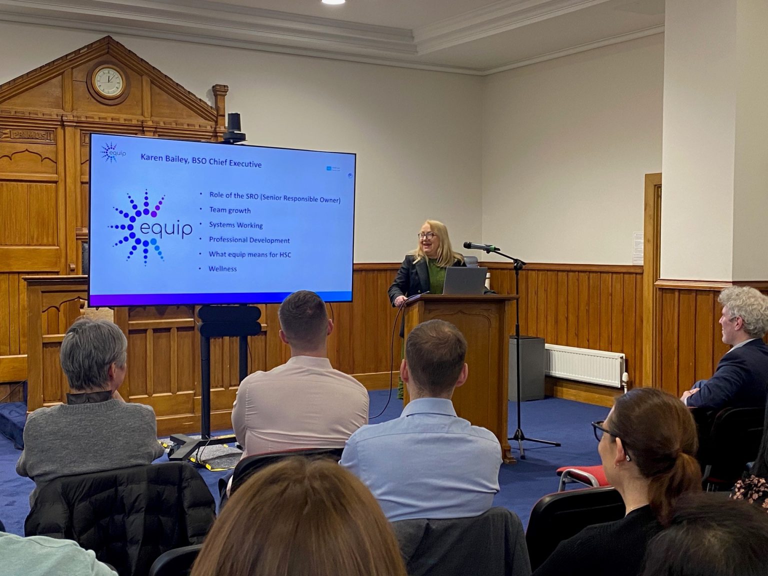 The equip Programme - Business Services Organisation (BSO) Website