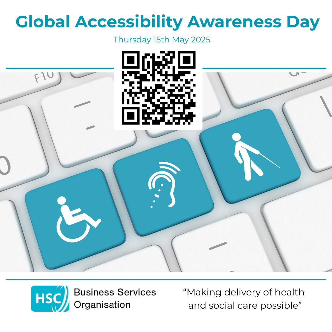 Global Accessibility Awareness Day - Business Services Organisation ...