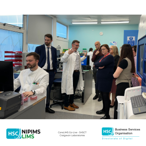 Laboratory Information Management System (LIMS) - Business Services ...