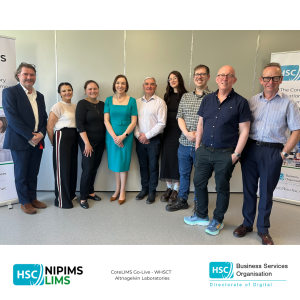 Laboratory Information Management System (LIMS) - Business Services ...