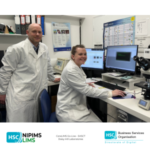 Laboratory Information Management System (LIMS) - Business Services ...