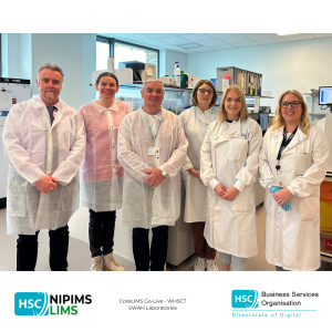 Laboratory Information Management System (LIMS) - Business Services ...