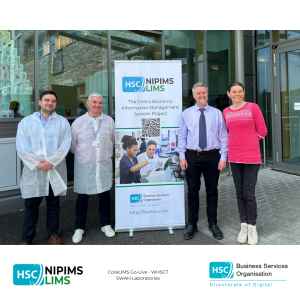 Laboratory Information Management System (LIMS) - Business Services ...